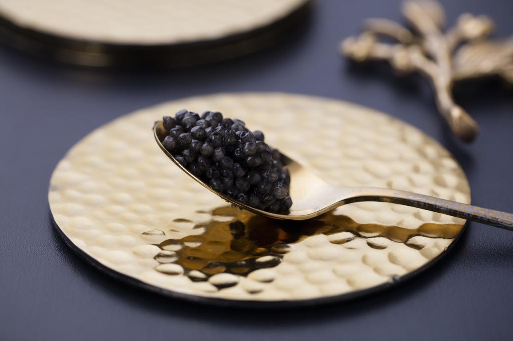 Why Is Beluga Caviar the Most Expensive Caviar in the World? - Caviar ...